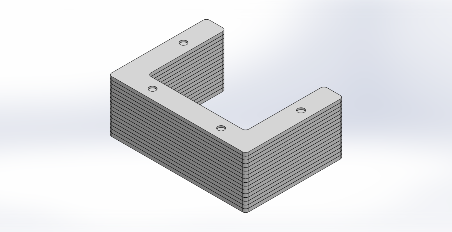 Laminated Shields - maglab AG